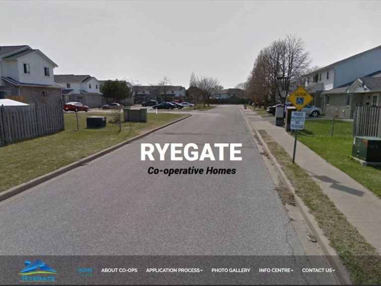 Ryegate Co-op | Co-operative Webs